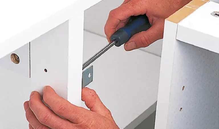 How to Install Kitchen Base Cabinets-KitchenandBathRenovations